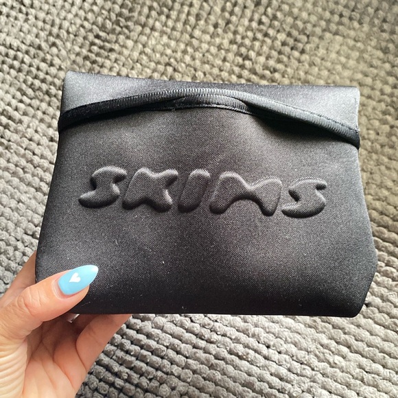 SKIMS | Bags | Soldskims Neoprene Small Bag | Poshmark